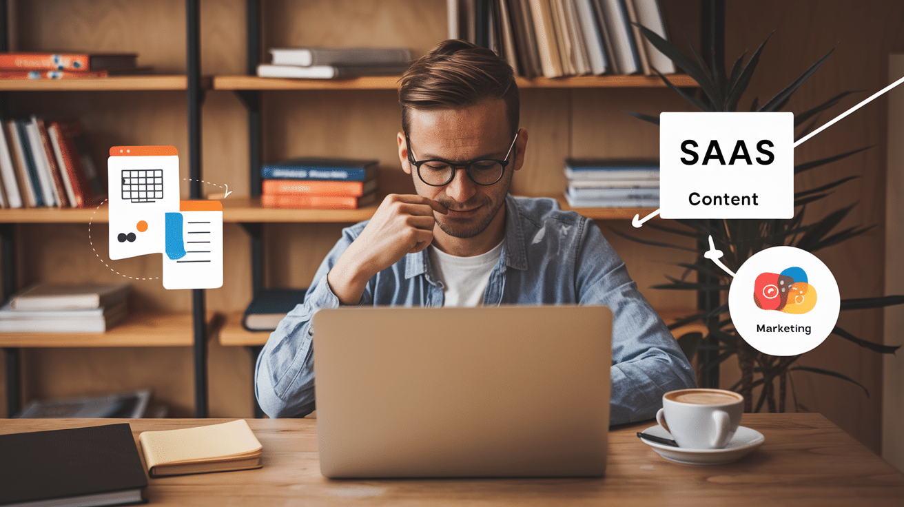 How to get started with SaaS Content Writing: Best Strategy & Examples