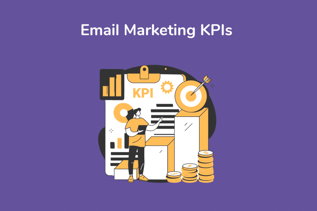 10 Best Email Marketing KPIs to Track for Success in 2025