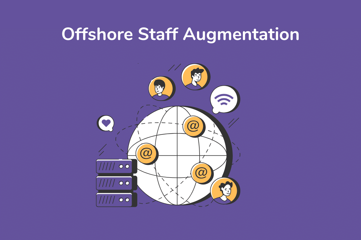 Offshore Staff Augmentation - Enhance Your Business Strategy For Scaling [2025]